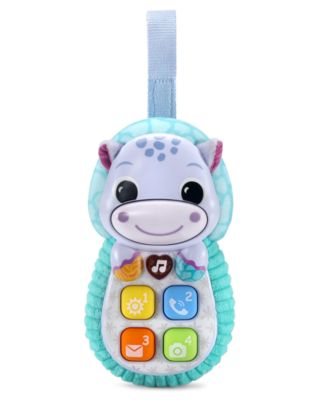 VTech Baby Hello Hippo Soft Phone - Macy's