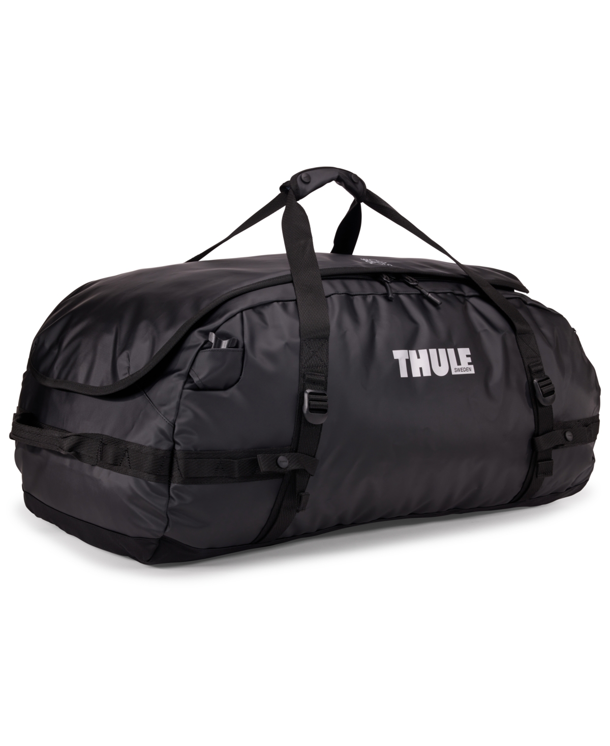 Click here for Thule Chasm Large Duffel Bag - Black prices