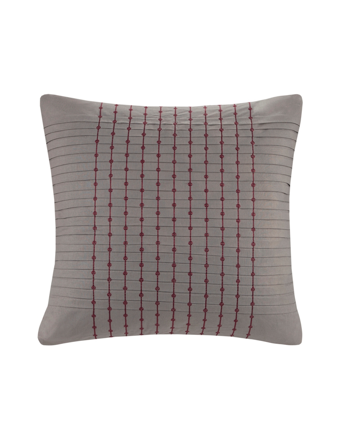 Click here for N Natori Cherry Blossom Sham  European - Grey prices