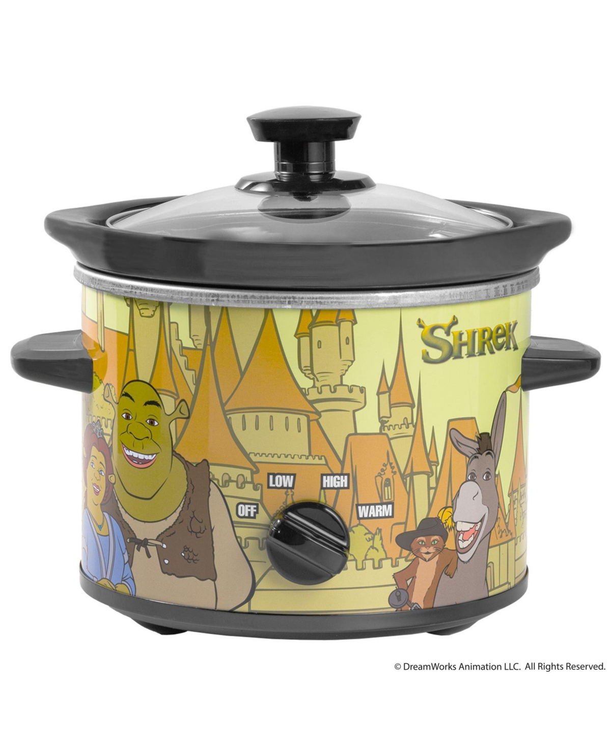 Click here for Uncanny Brands Shrek 2qt Slow Cooker - Small Kitch... prices