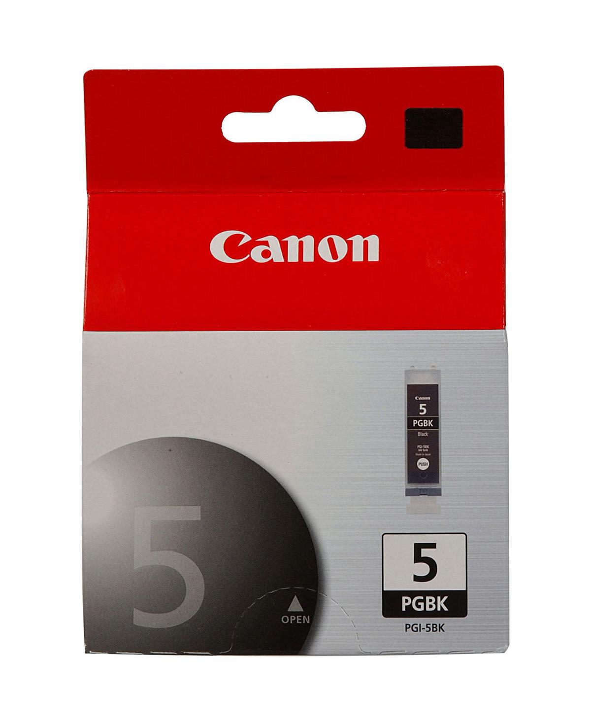 Click here for Canon Pgi-5 Black Pigment Ink Cartridge for Select... prices