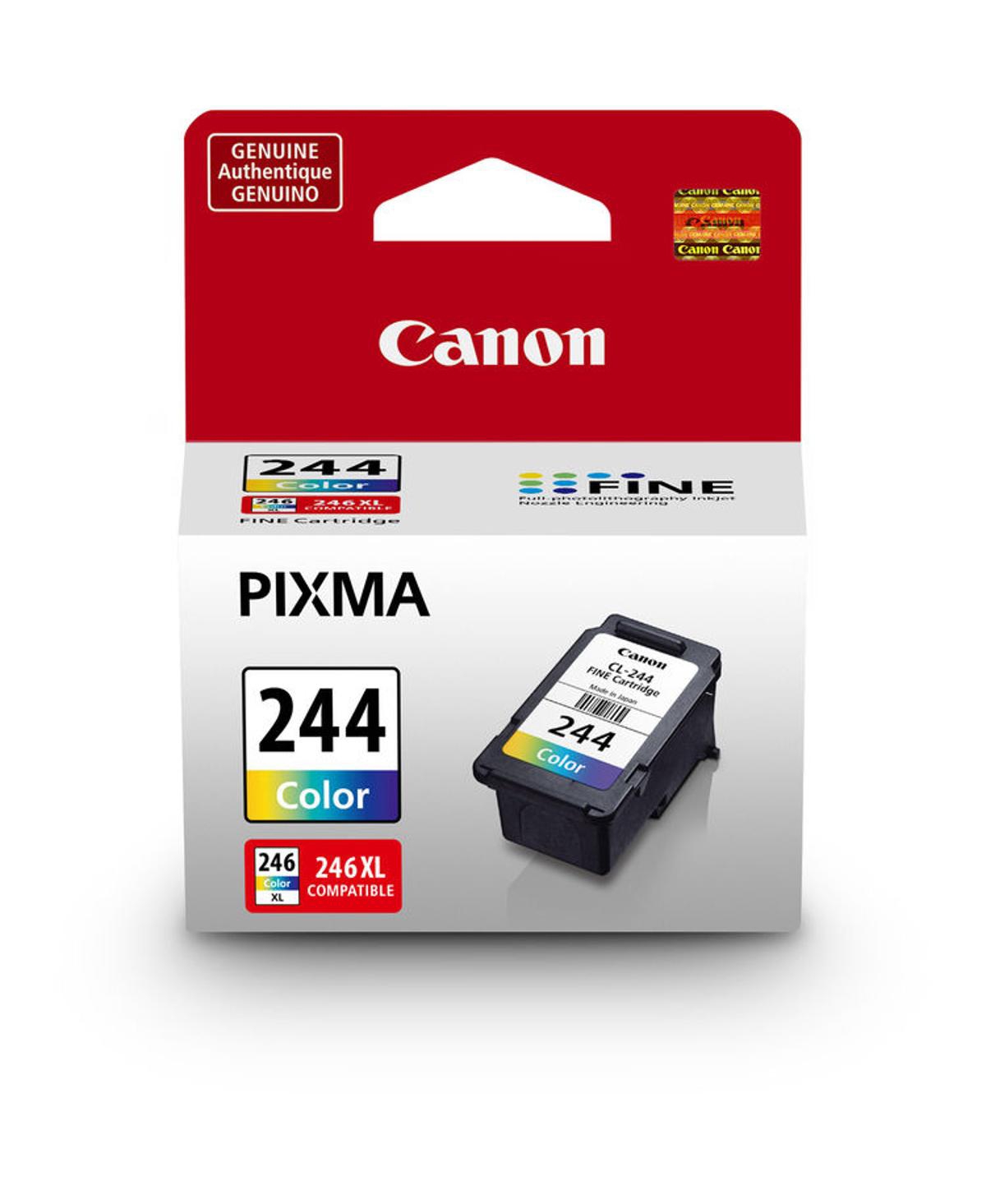 Click here for Canon Cl-244 Color Ink Cartridge for Pixma iP  Mx... prices
