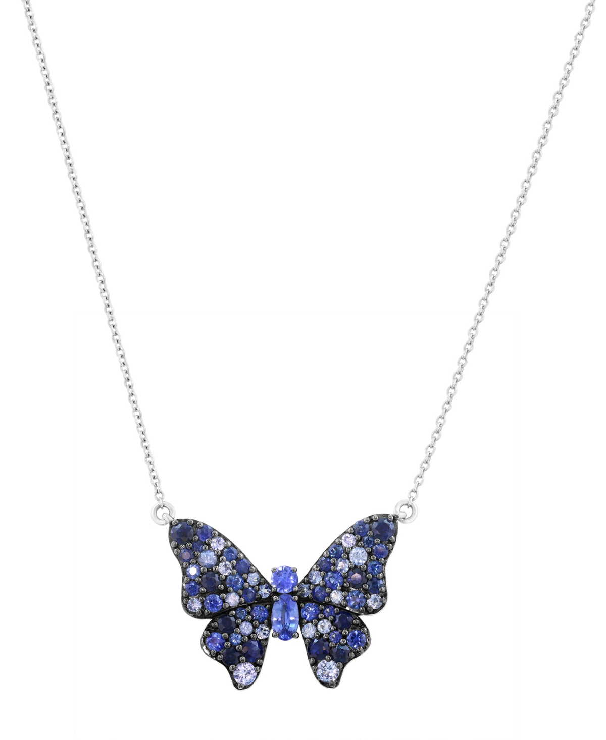 Click here for Effy Collection Sapphire (2-7/8 ct. t.w.) Pendant... prices