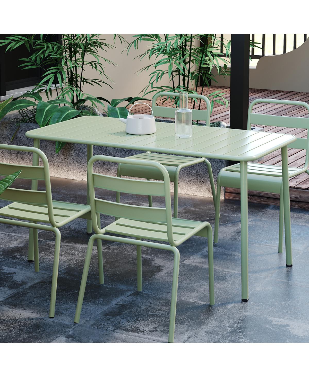 Click here for Streamdale Furniture Sella long green outdoor dini... prices