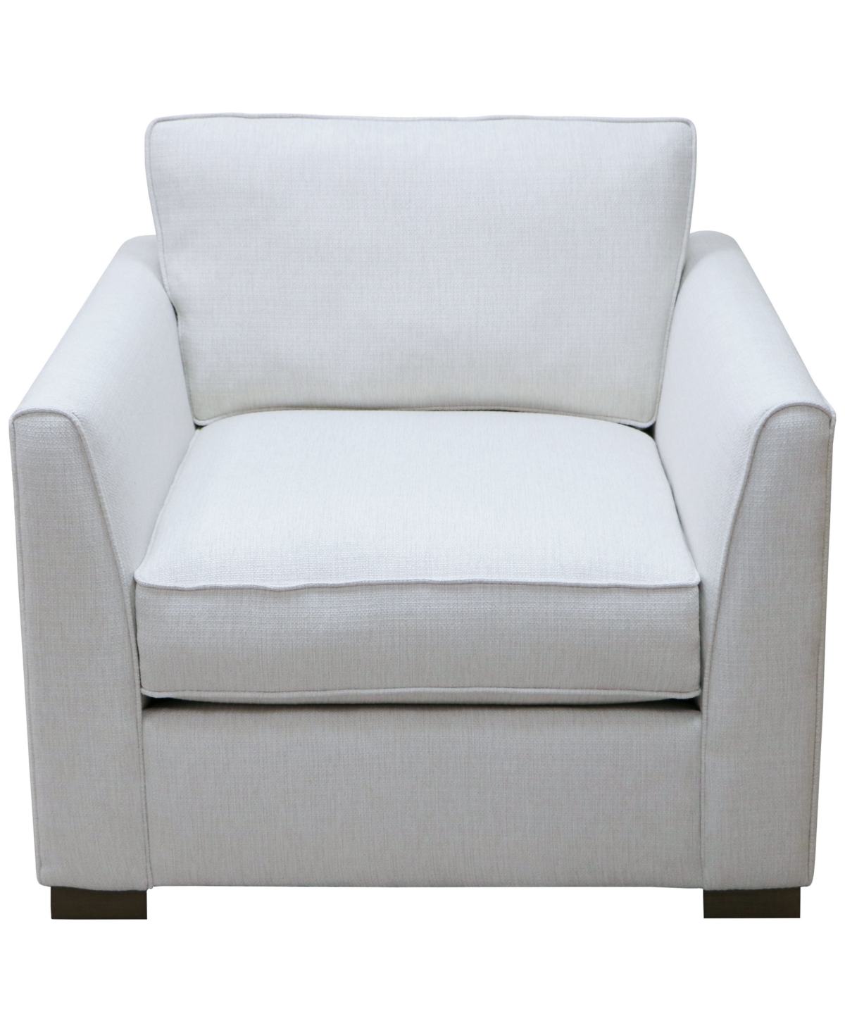 Click here for Corine 20 Upholstered Xl Chair - Light Gray prices