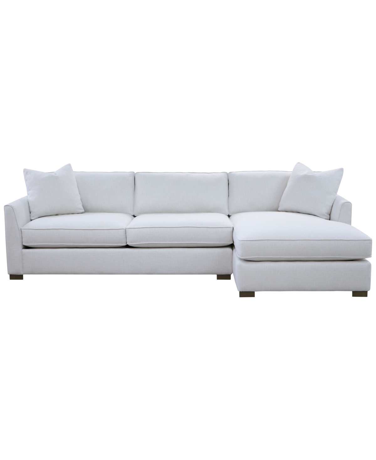 Click here for Corine 2-Pc. Chaise Sectional Sofa with Toss Pillo... prices
