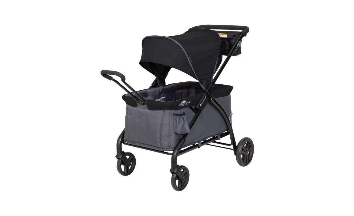 Click here for Baby Trend Kids Trend Tour Lte 2-in-1 Stroller Wag... prices