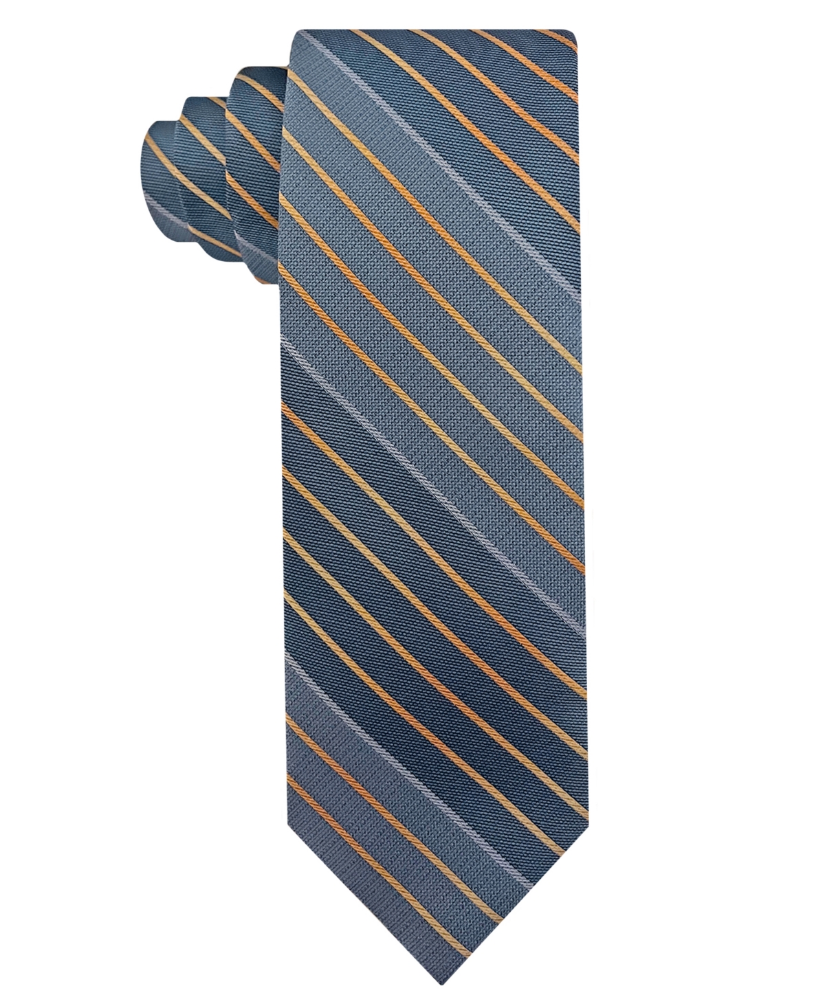 Click here for Van Heusen Mens Degrade Stripe Tie - Light Blue prices