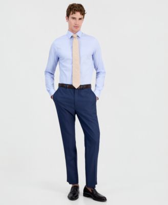 Click here for Tommy Hilfiger Mens Geometric Pattern Dress Shirt... prices