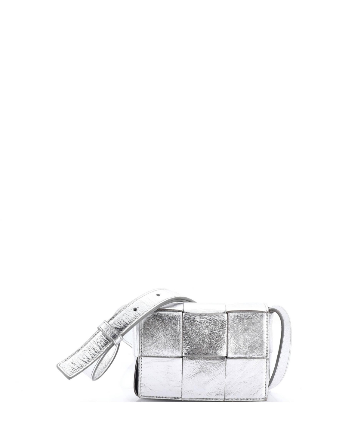 Click here for Pre-Owned Bottega Veneta Extra Mini Cassette Cross... prices