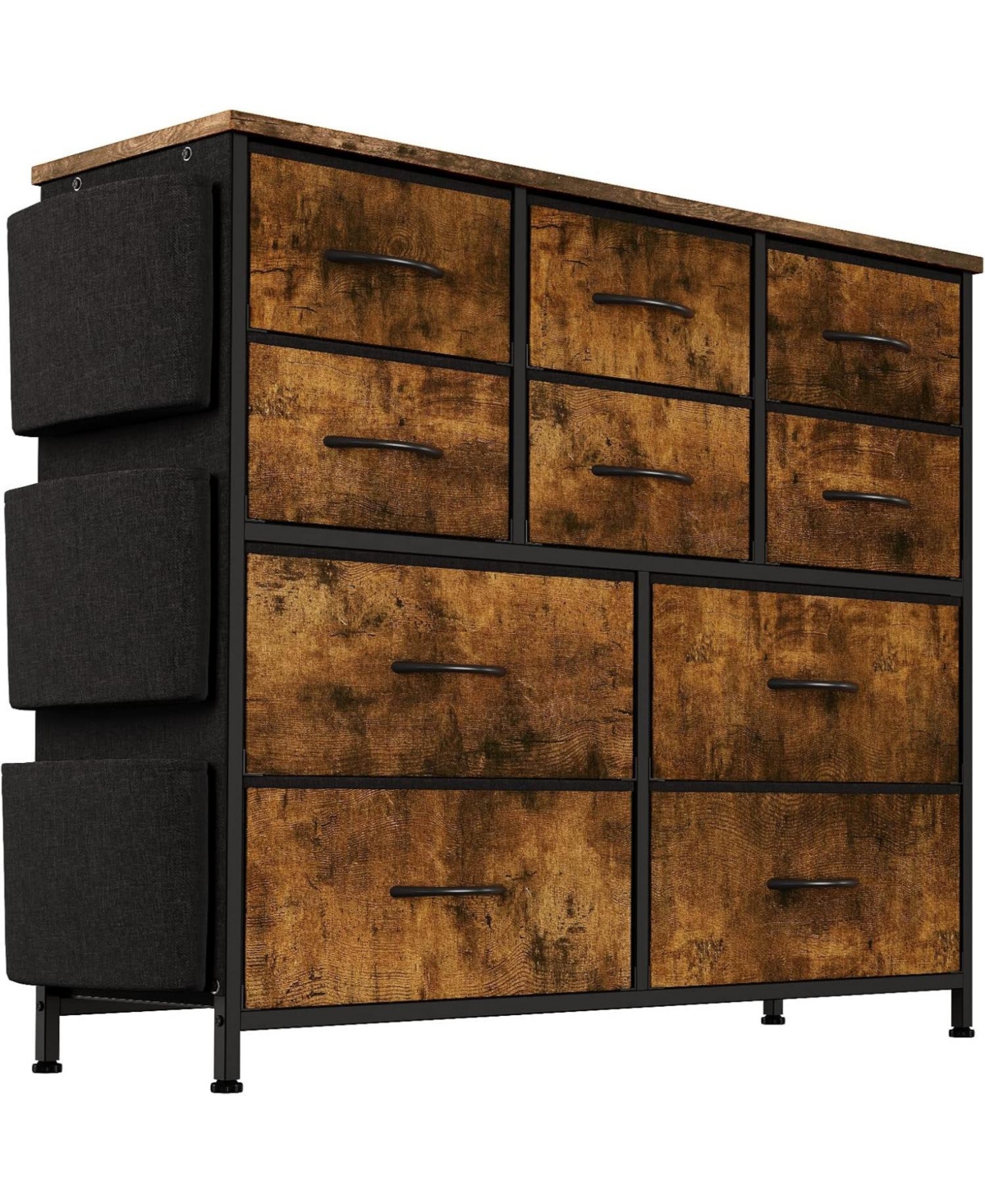 Click here for gaomon 10 Drawers Fabric Storage Drawer  Dressers... prices