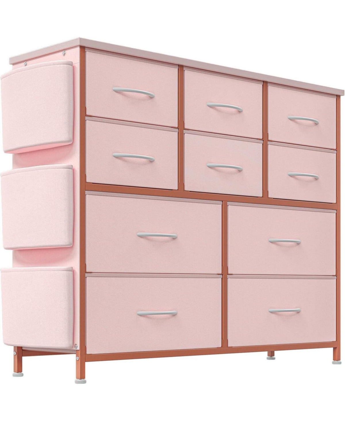 Click here for gaomon 10 Drawers Fabric Storage Drawer  Dressers... prices