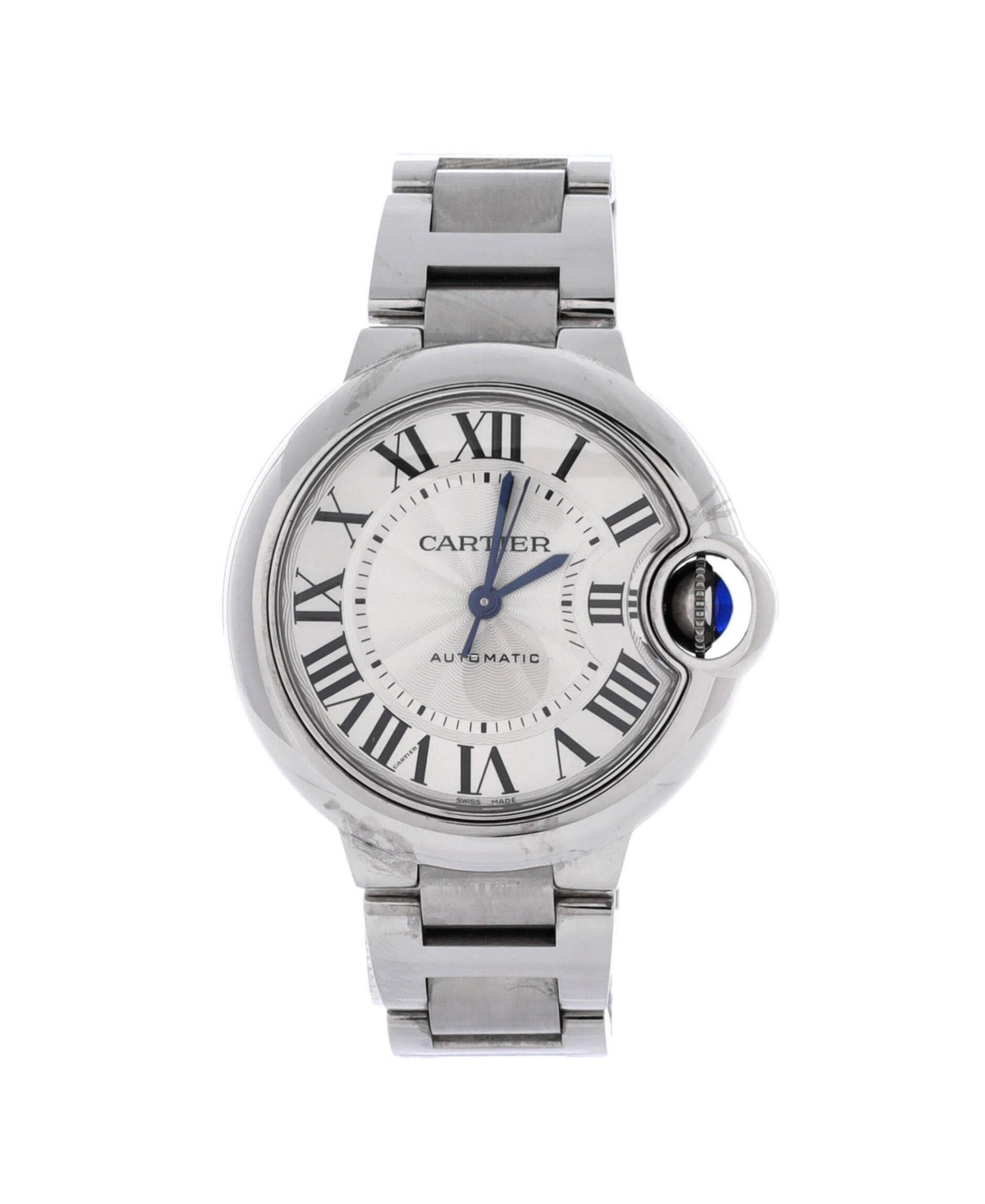 Click here for Pre-Owned Cartier Ballon Bleu de Cartier Automatic... prices