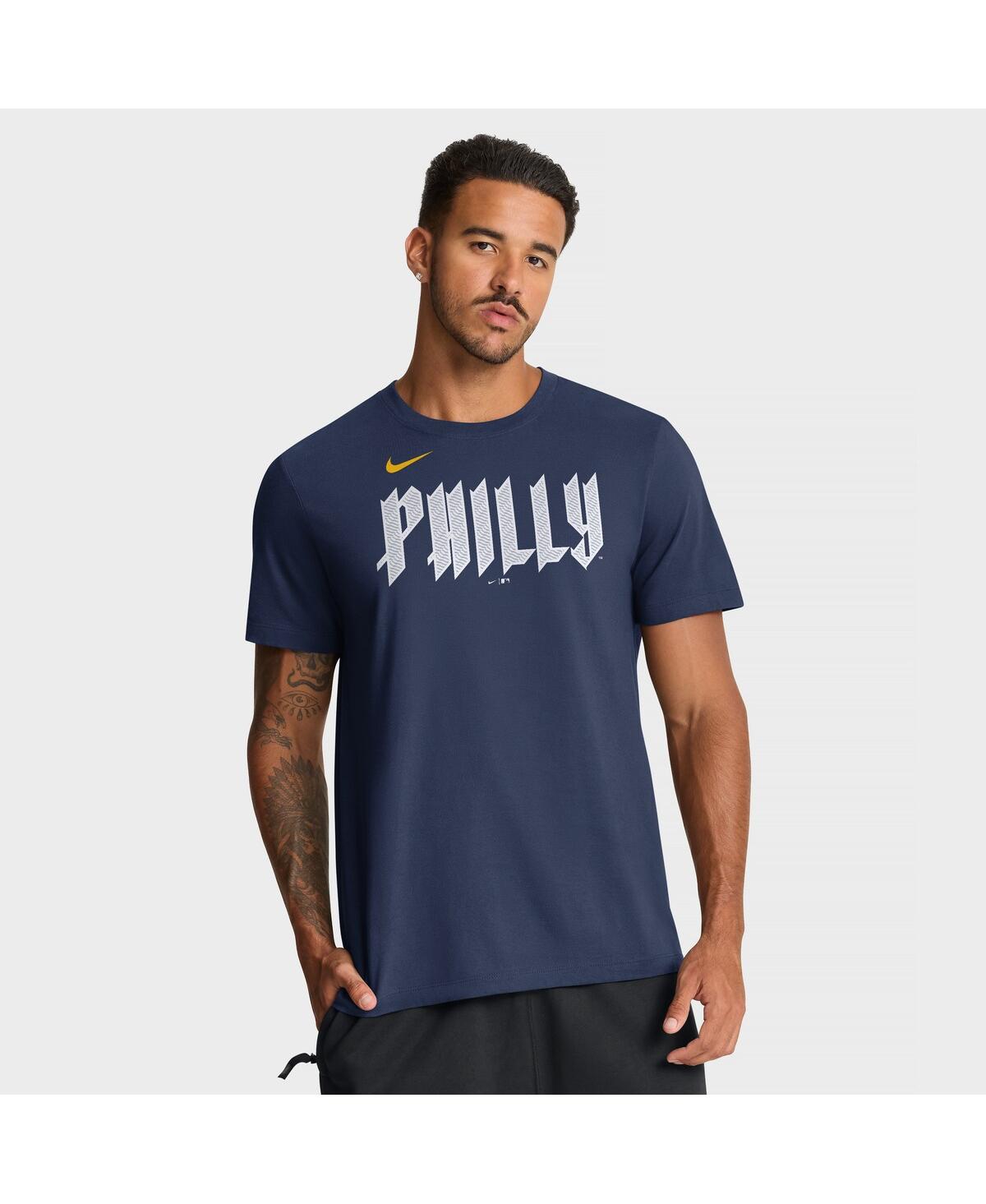 Click here for Nike Mens Navy Philadelphia Phillies City Connect... prices