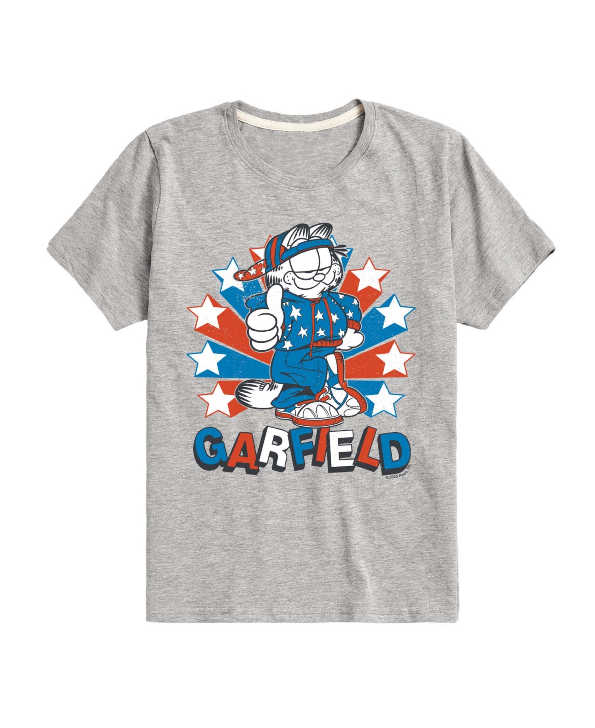 Click here for Garfield Boys 8-20 Americana Short-Sleeve Graphic... prices