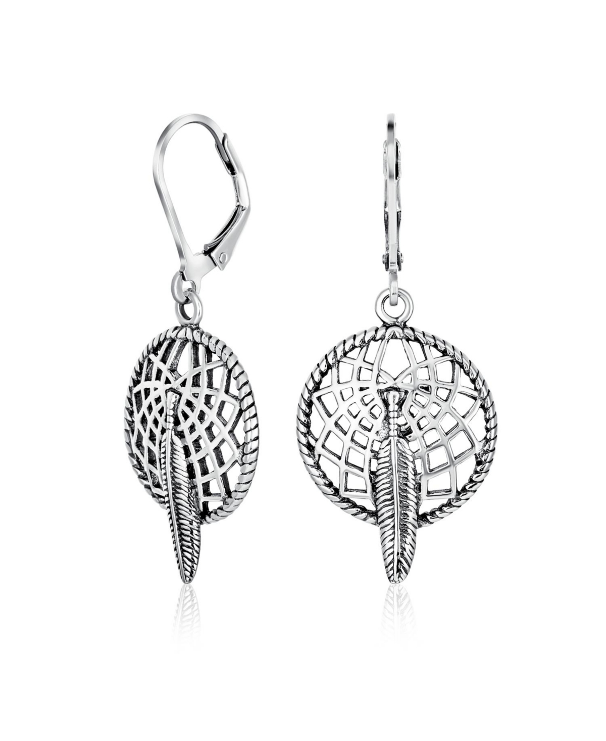 Click here for Bling Jewelry Native American Style Dream Catcher... prices