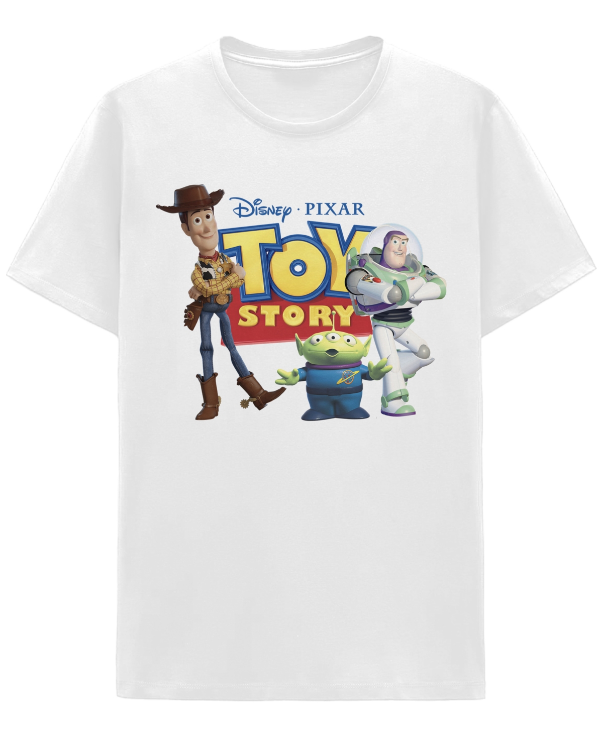 Click here for Hybrid Apparel Mens Toy Story Spacing Out Graphic... prices