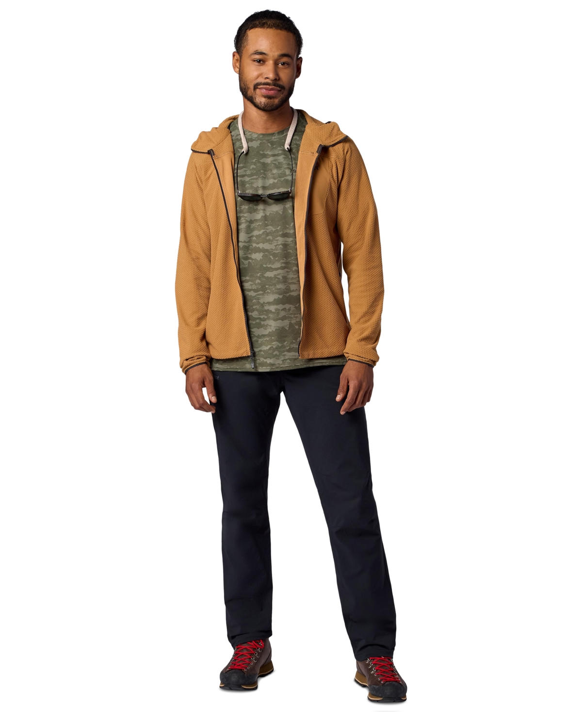 Click here for Marmot Mens Diverter Regular-Fit Softshell Pants -... prices