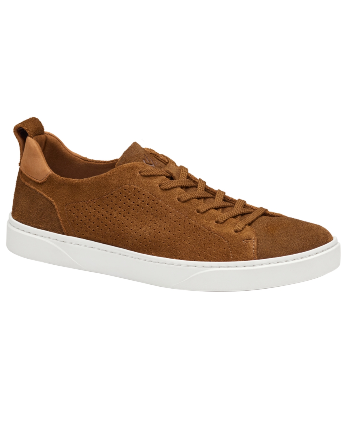 Click here for Johnston & Murphy Mens Ollie Lace-Up Sneakers - Sn... prices