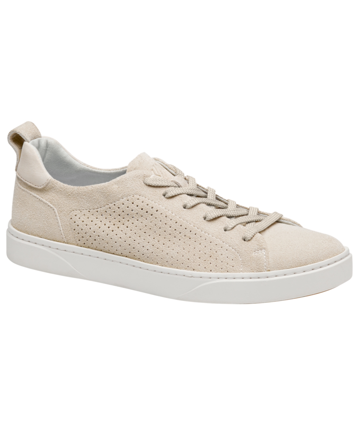 Click here for Johnston & Murphy Mens Ollie Lace-Up Sneakers - Bo... prices