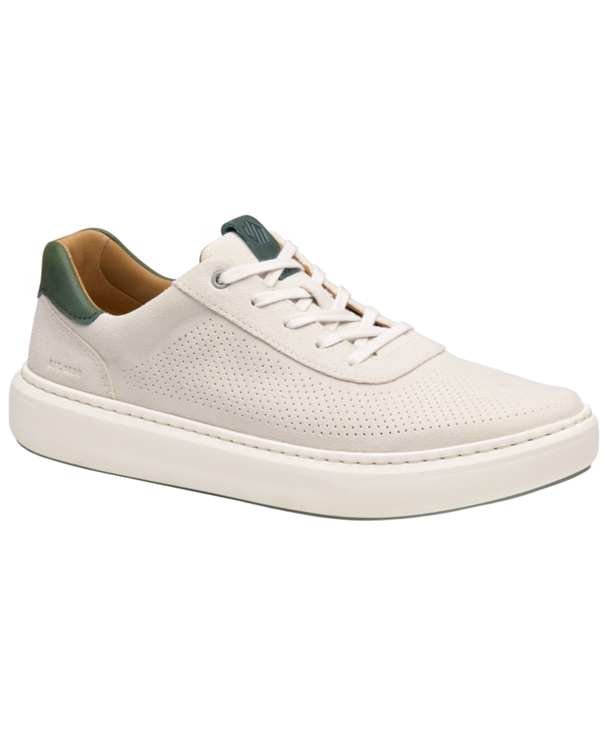 Click here for Johnston & Murphy Mens Anders U-Throat Lace-Up Sne... prices