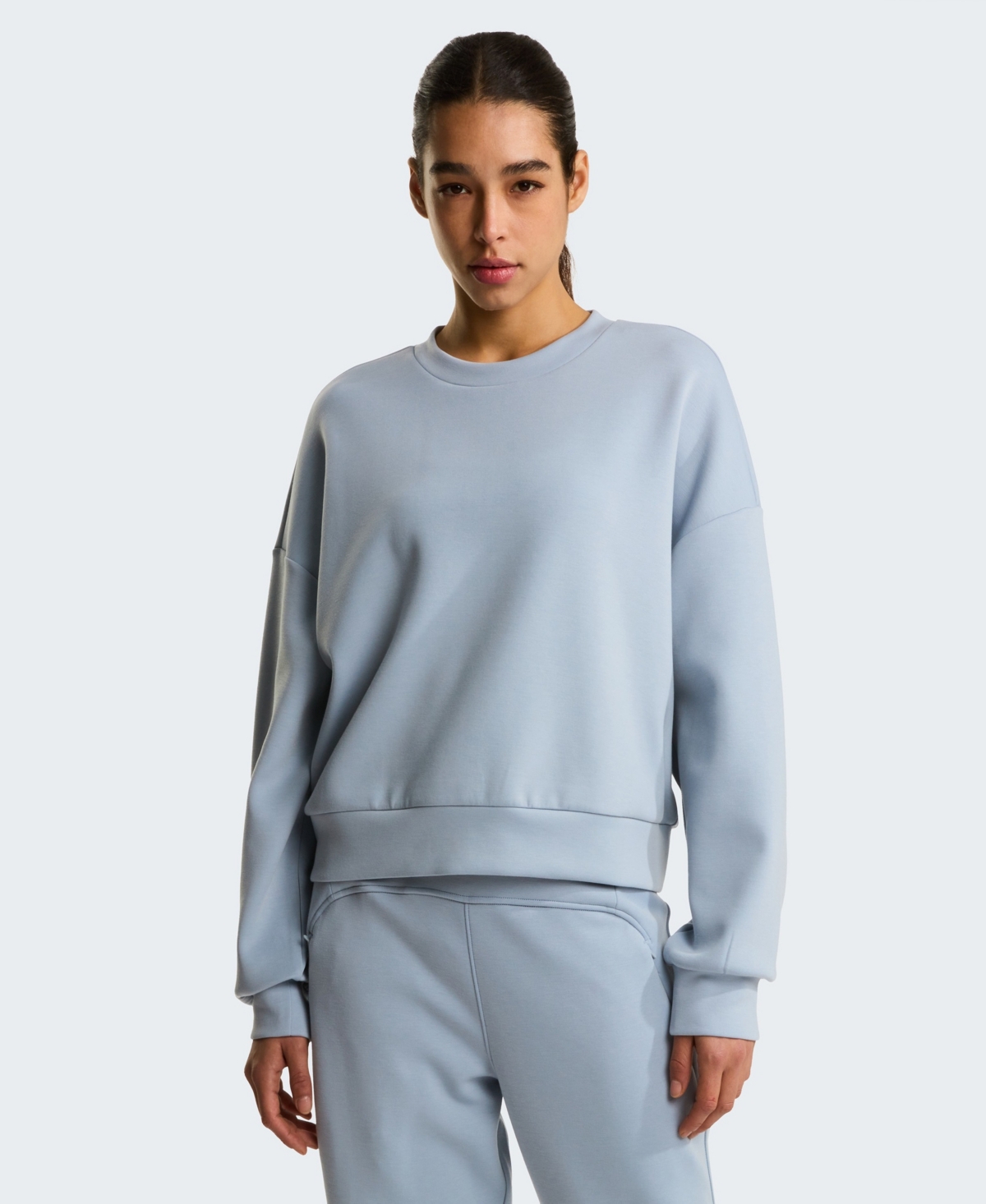 Click here for The North Face Womens Jaida Top - Frost Blue prices