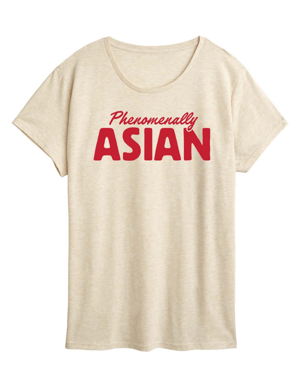 Click here for Hybrid Apparel Plus Size Instant Message Phenomena... prices