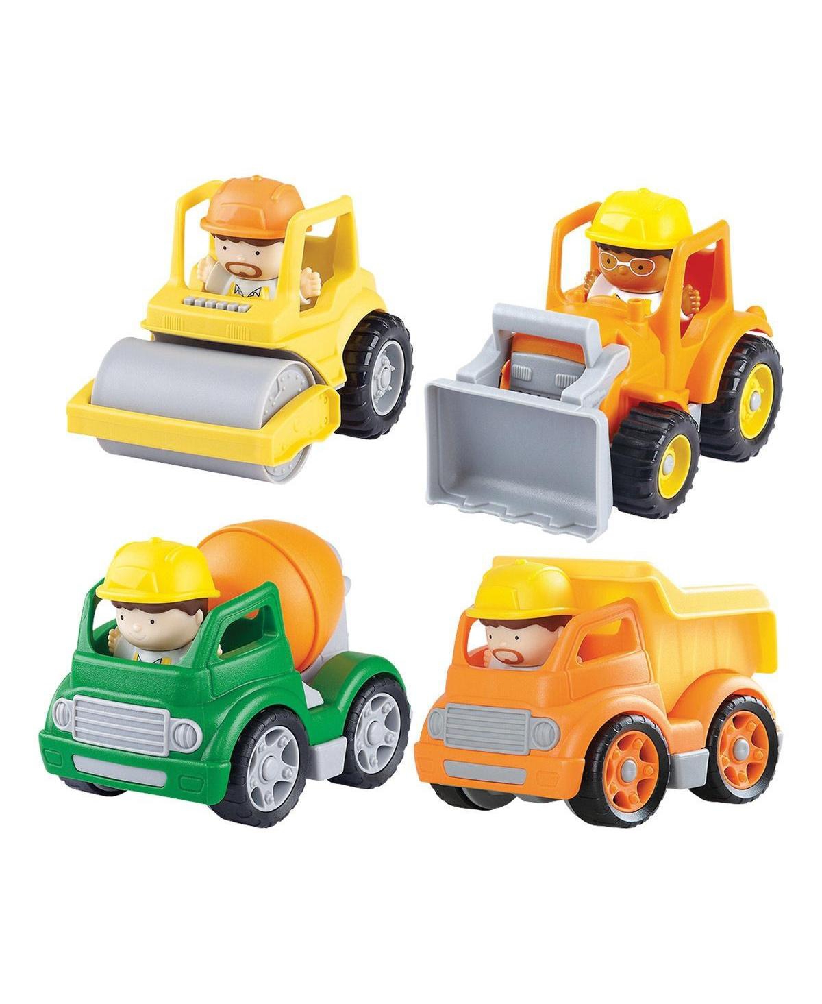Click here for Playgo Mini Construction Fleet - Multicolored prices
