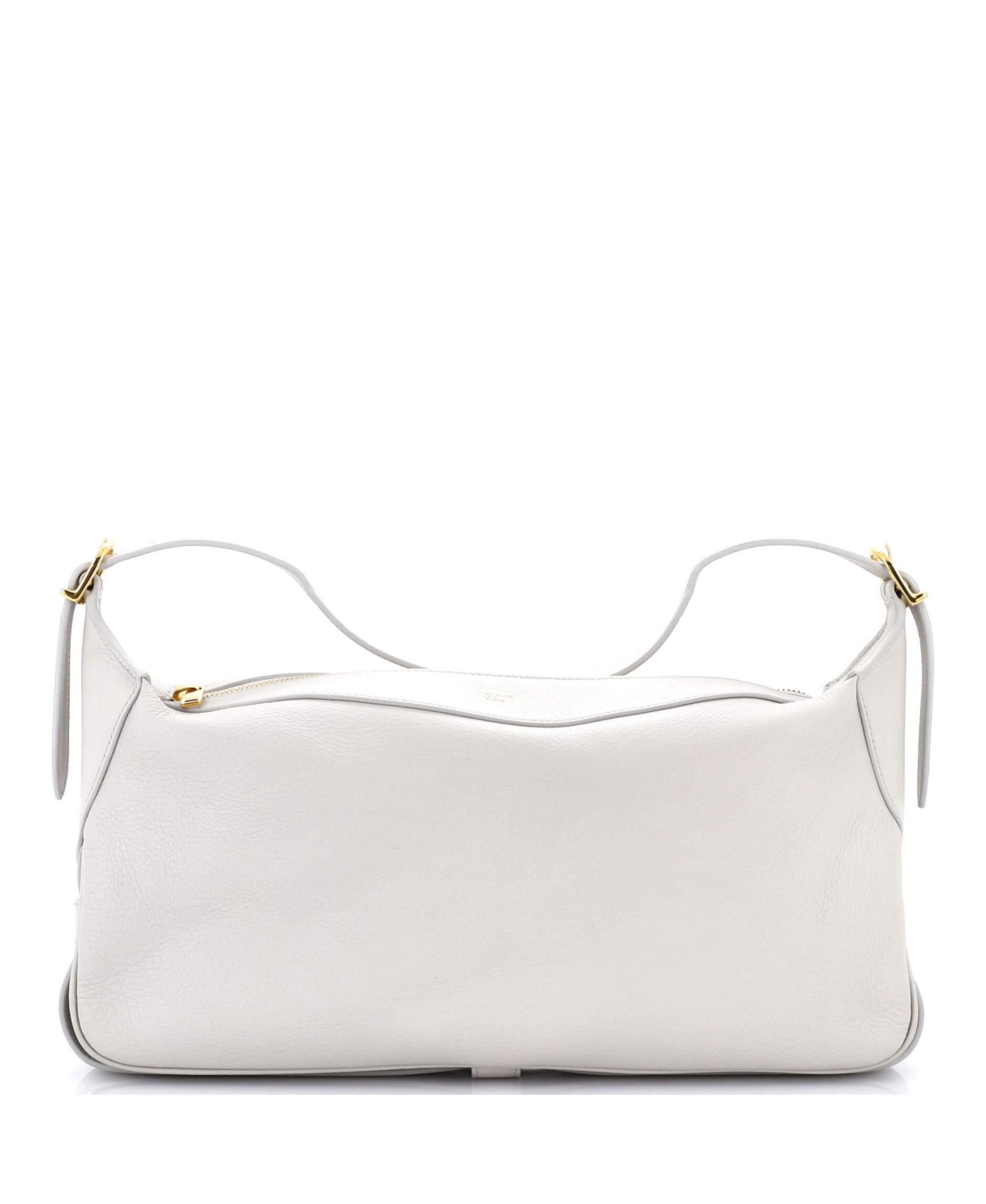 Click here for Pre-Owned Celine Medium Romy Shoulder Bag Leather... prices