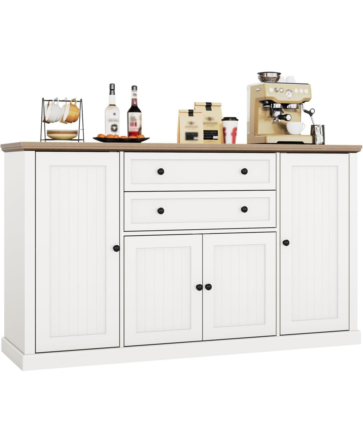 Click here for gaomon 58 in Sideboard Buffet Cabinet with Storage... prices