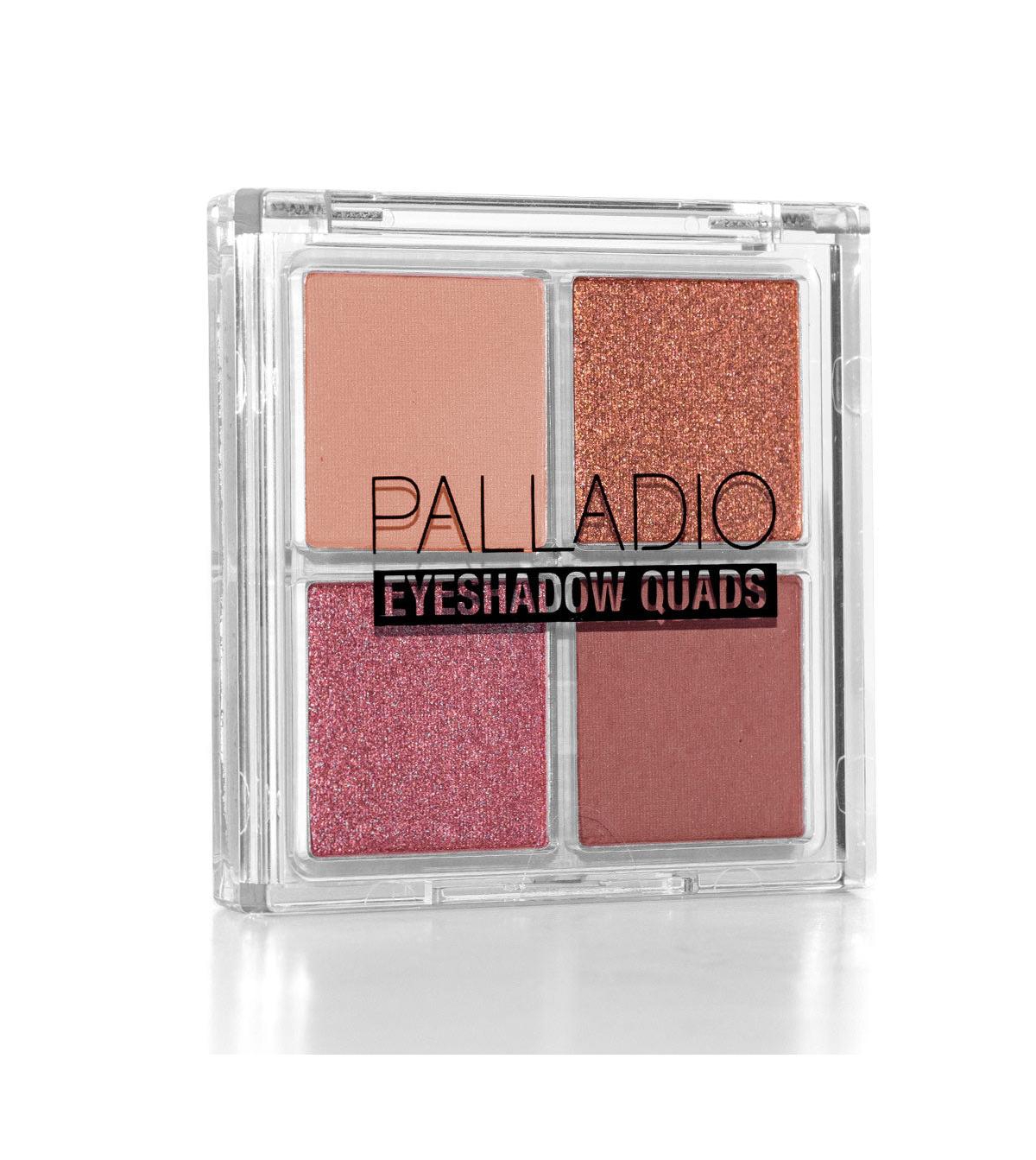 Click here for Palladio Eyeshadow Quads Eyeshadow - Gossip girl prices