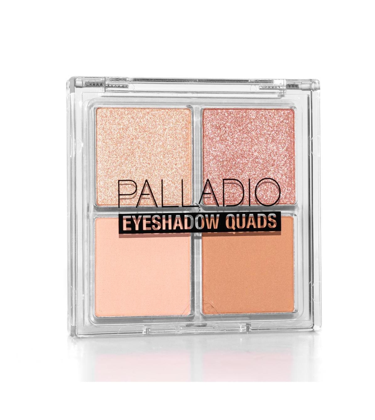 Click here for Palladio Eyeshadow Quads Eyeshadow - Honey pie prices