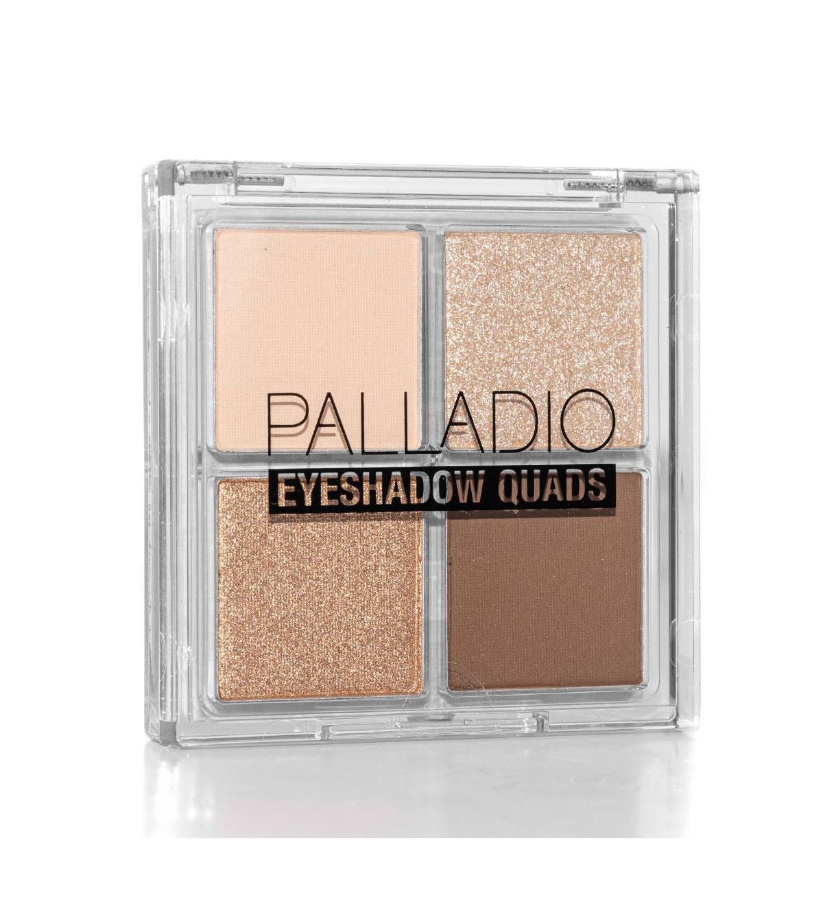 Click here for Palladio Eyeshadow Quads Eyeshadow - Miss popular prices
