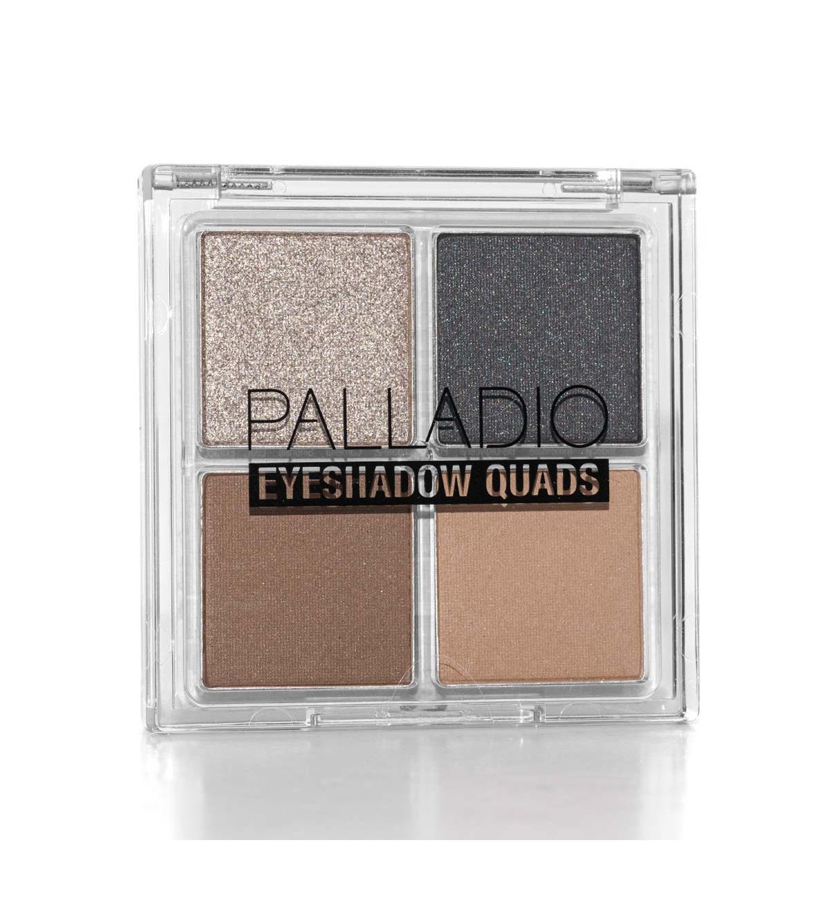 Click here for Palladio Eyeshadow Quads Eyeshadow - Part rocker prices