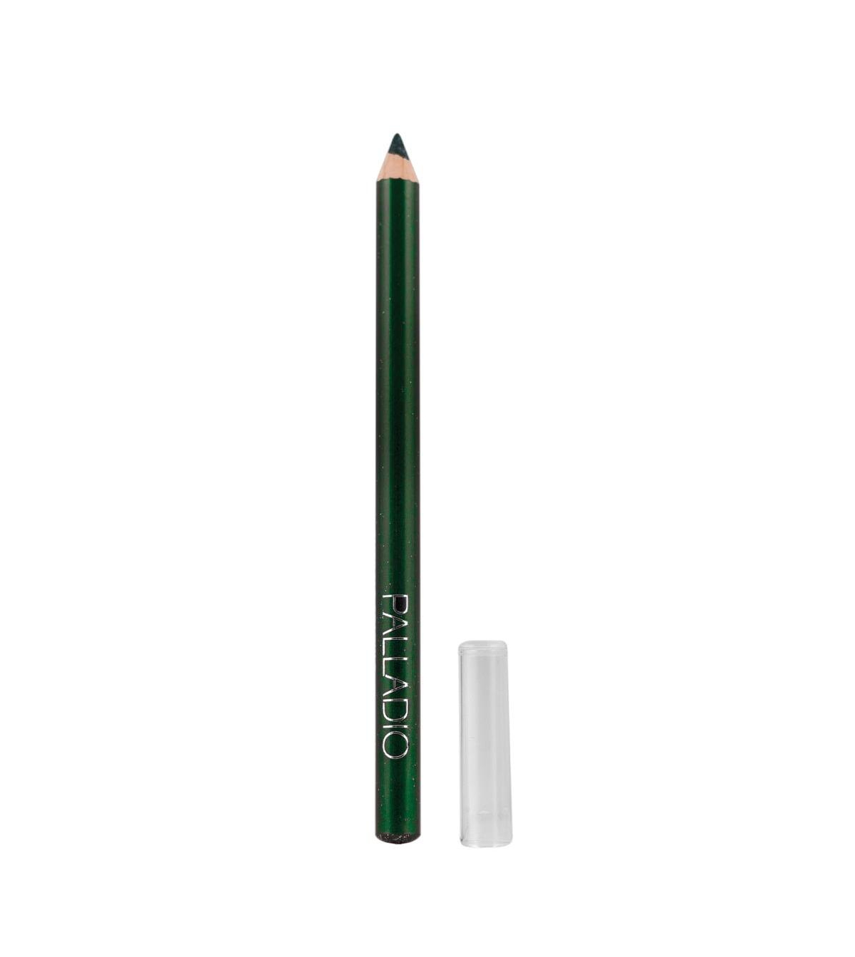 Click here for Palladio Glitter Eyeliner - Emerald sparkle prices