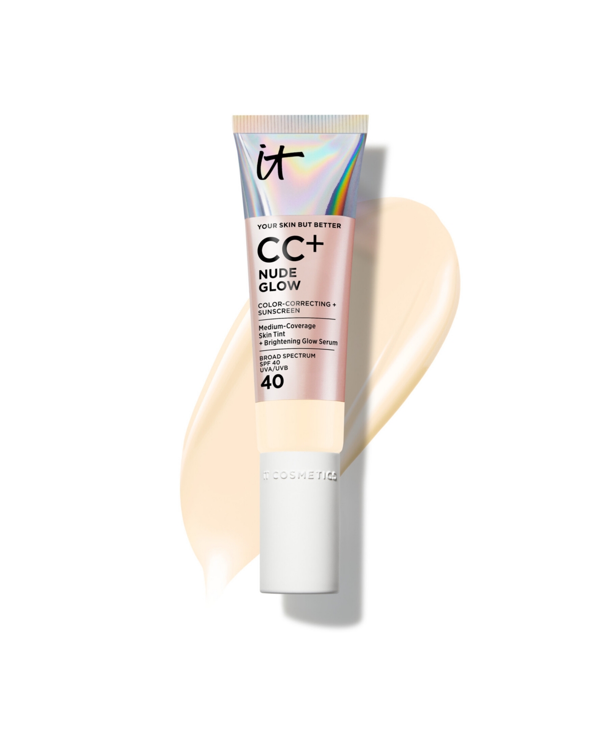 Click here for It Cosmetics Cc+ Nude Glow Lightweight Foundation... prices