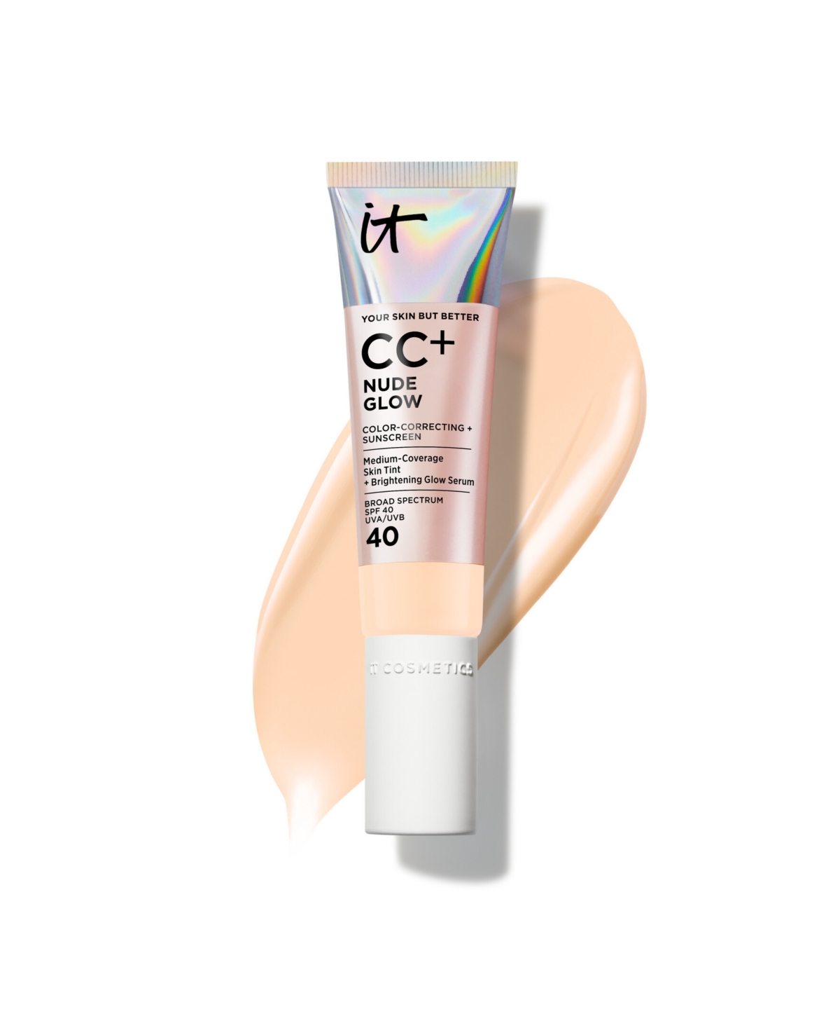 Click here for It Cosmetics Cc+ Nude Glow Lightweight Foundation... prices