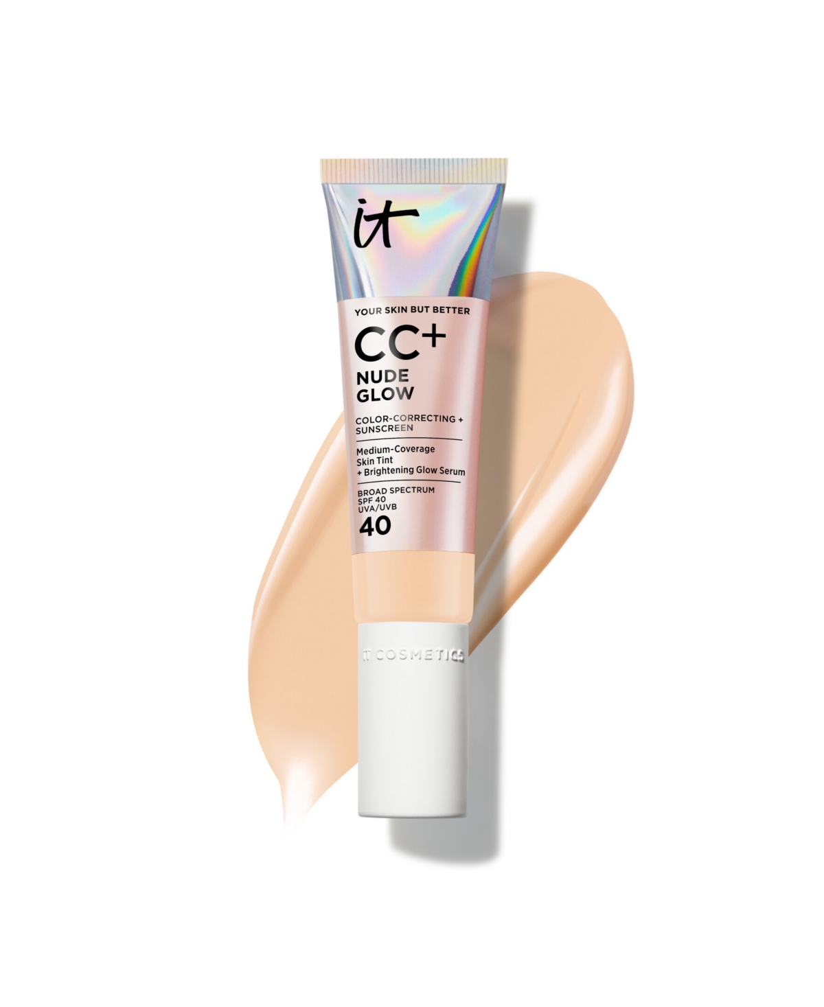 Click here for It Cosmetics Cc+ Nude Glow Lightweight Foundation... prices