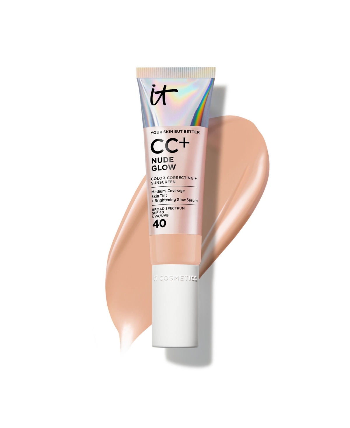 Click here for It Cosmetics Cc+ Nude Glow Lightweight Foundation... prices