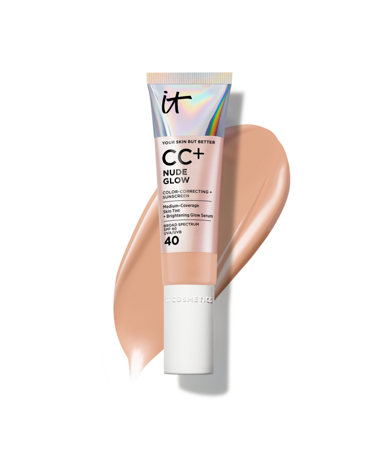 Click here for It Cosmetics Cc+ Nude Glow Lightweight Foundation... prices