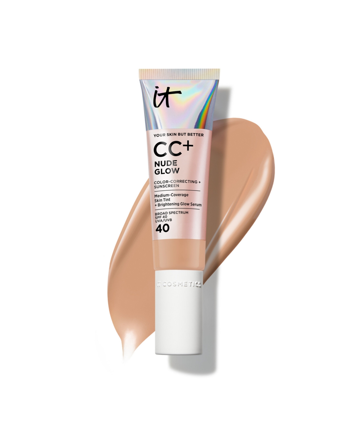 Click here for It Cosmetics Cc+ Nude Glow Lightweight Foundation... prices