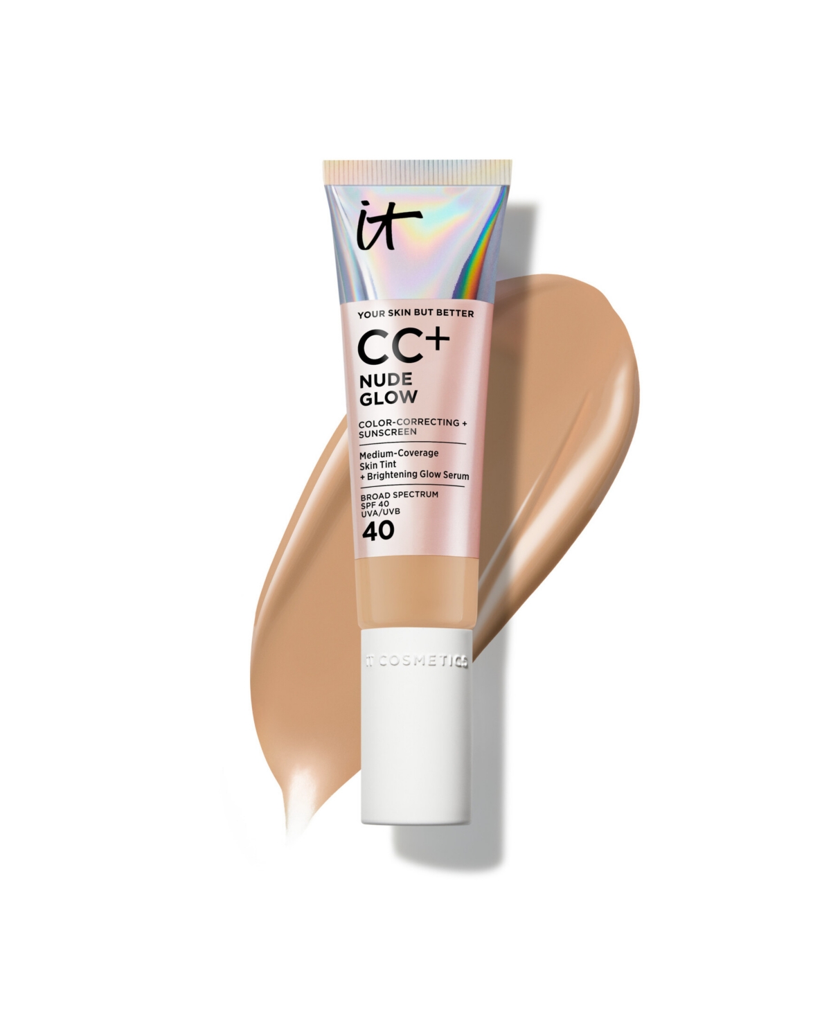 Click here for It Cosmetics Cc+ Nude Glow Lightweight Foundation... prices