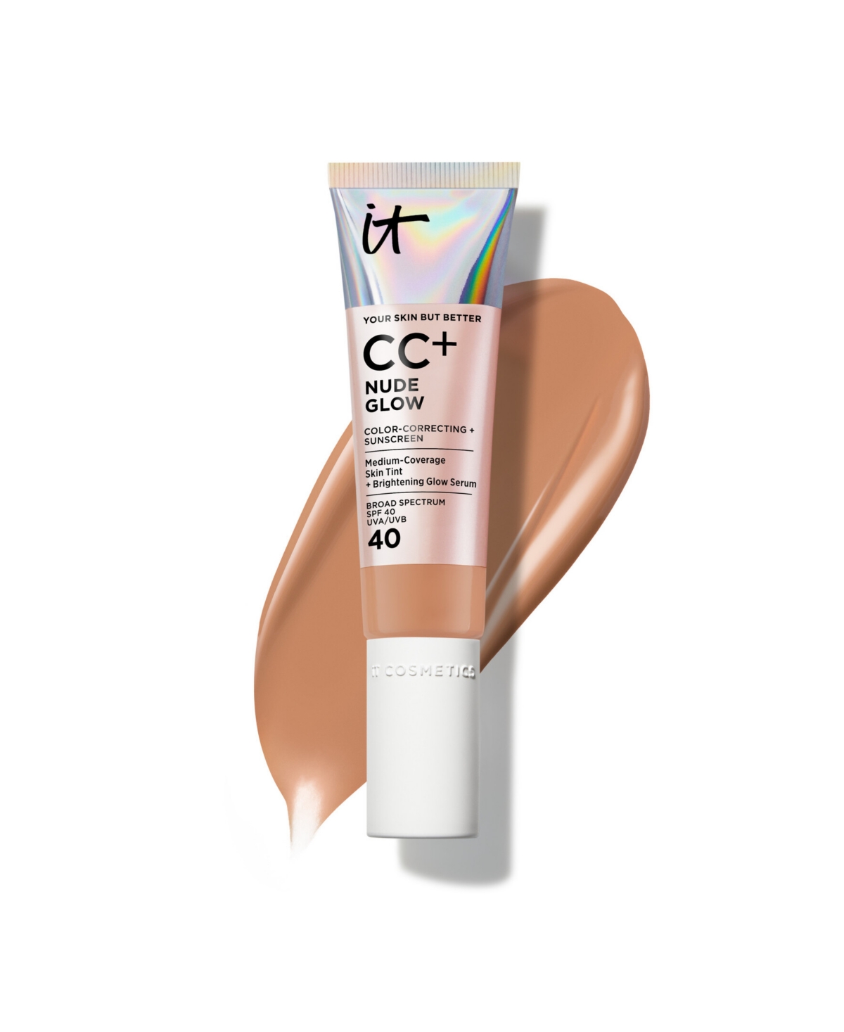 Click here for It Cosmetics Cc+ Nude Glow Lightweight Foundation... prices