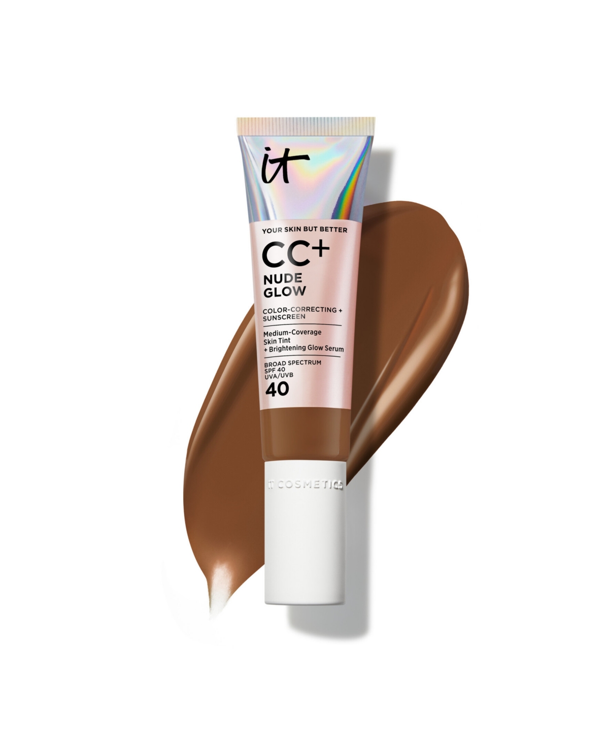 Click here for It Cosmetics Cc+ Nude Glow Lightweight Foundation... prices