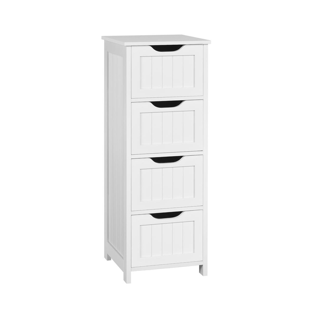 Click here for Yaheetech Freestanding Slim Bathroom Floor Cabinet... prices