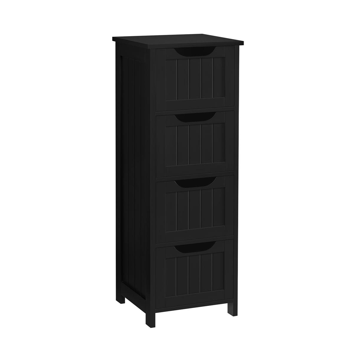 Click here for Yaheetech Freestanding Slim Bathroom Floor Cabinet... prices