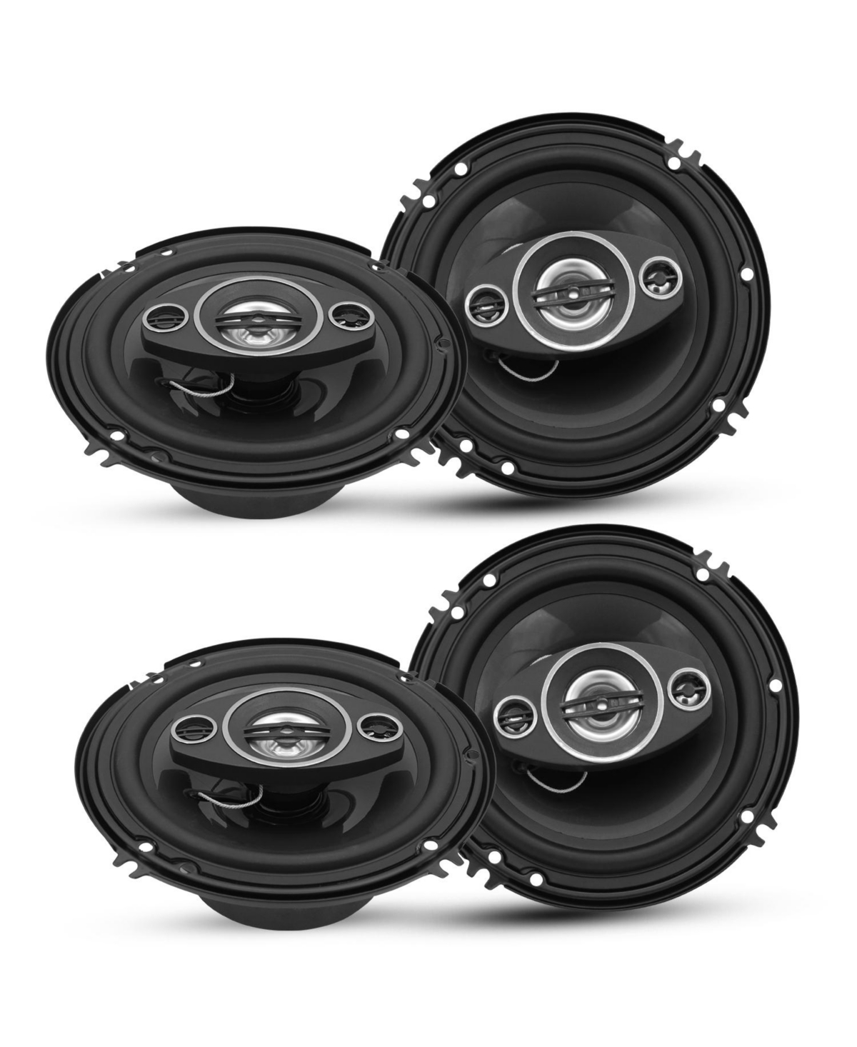 Click here for 5Core Car Speaker 800Watt 4Pieces 4Ohm 4 Way Coaxi... prices