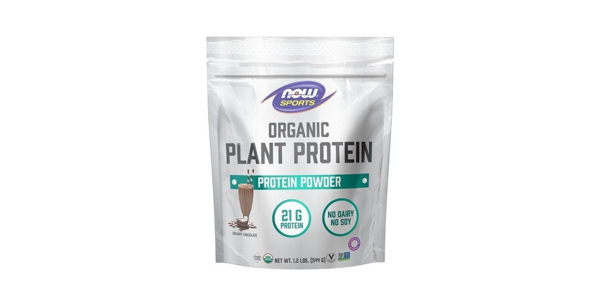 Click here for Now Foods Organic Plant Protein Creamy Chocolate P... prices
