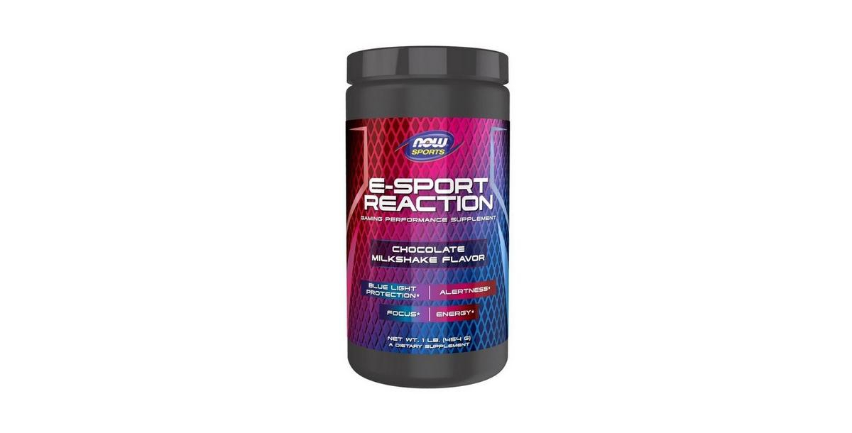 Click here for Now Foods E-Sport Reaction Chocolate Milkshake Fla... prices