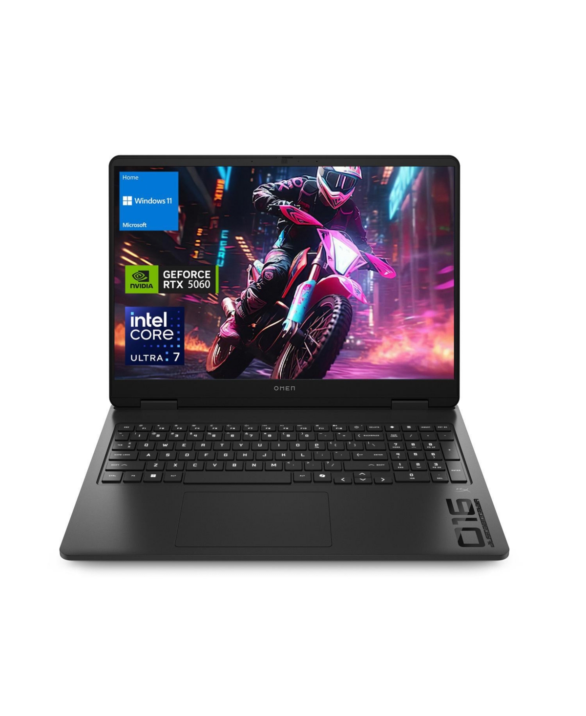 Click here for Hp Omen Slim 16" Traditional Laptop Intel Cor... prices